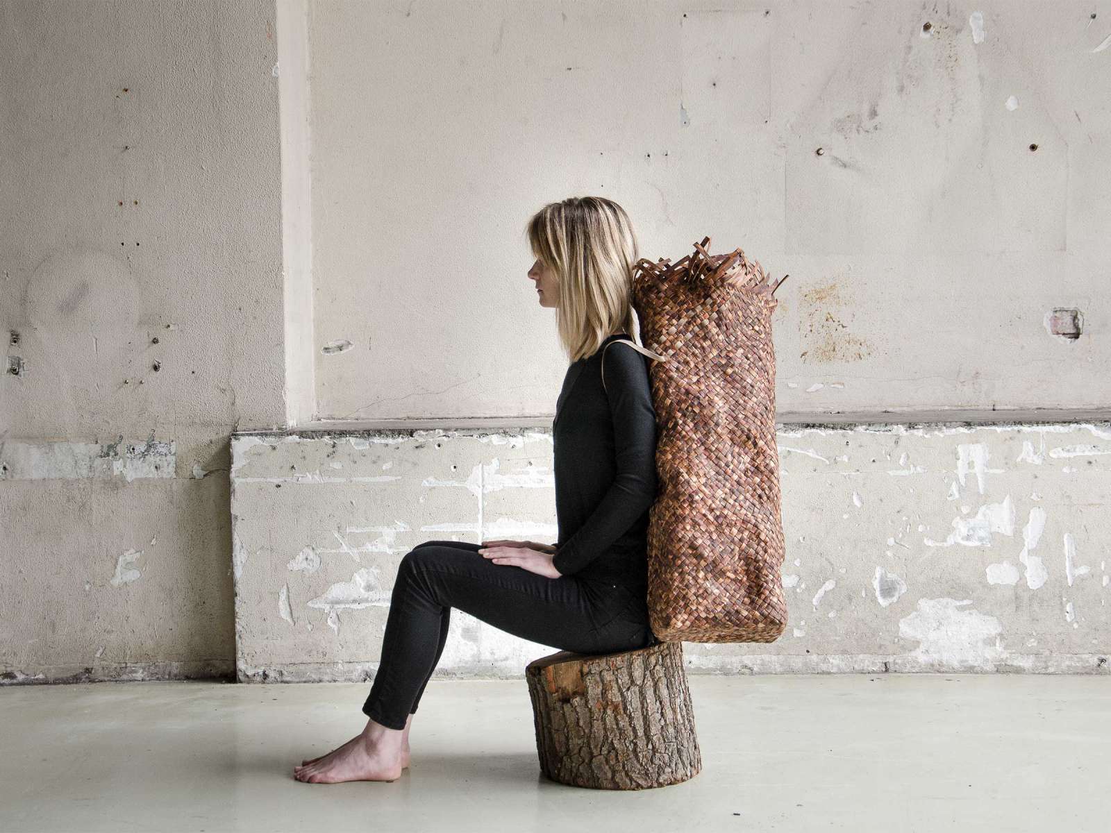 Pine Skins | Esmé Hofman